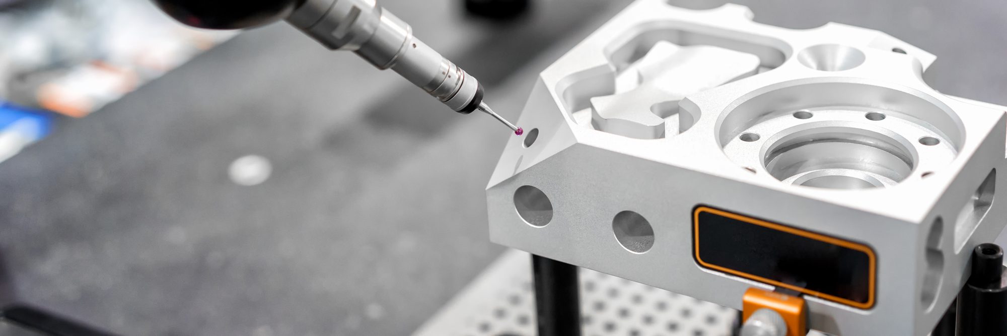 Quality & Inspection - CMC Precision Engineering