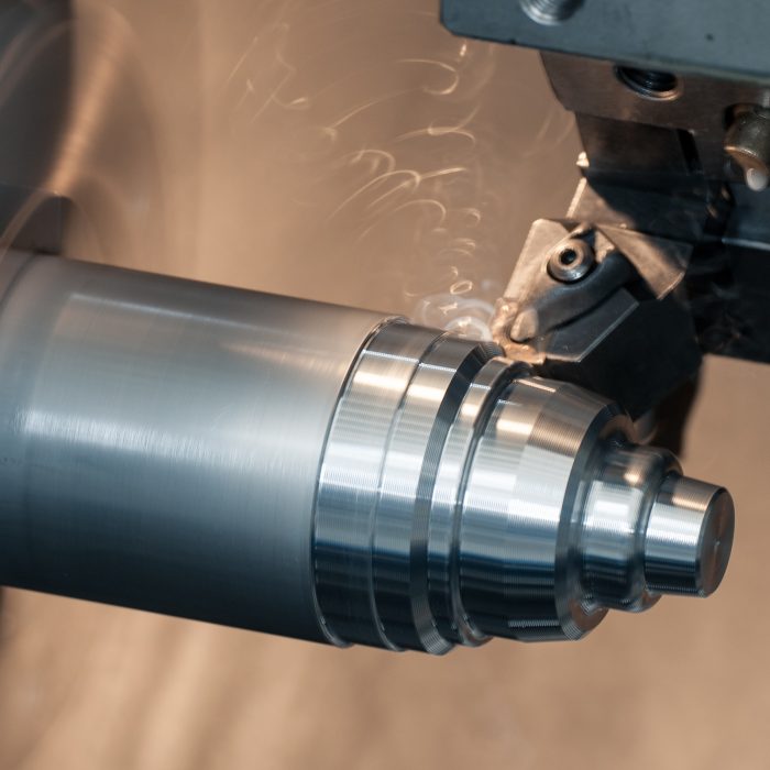 CNC Turning - CMC Precision Engineering