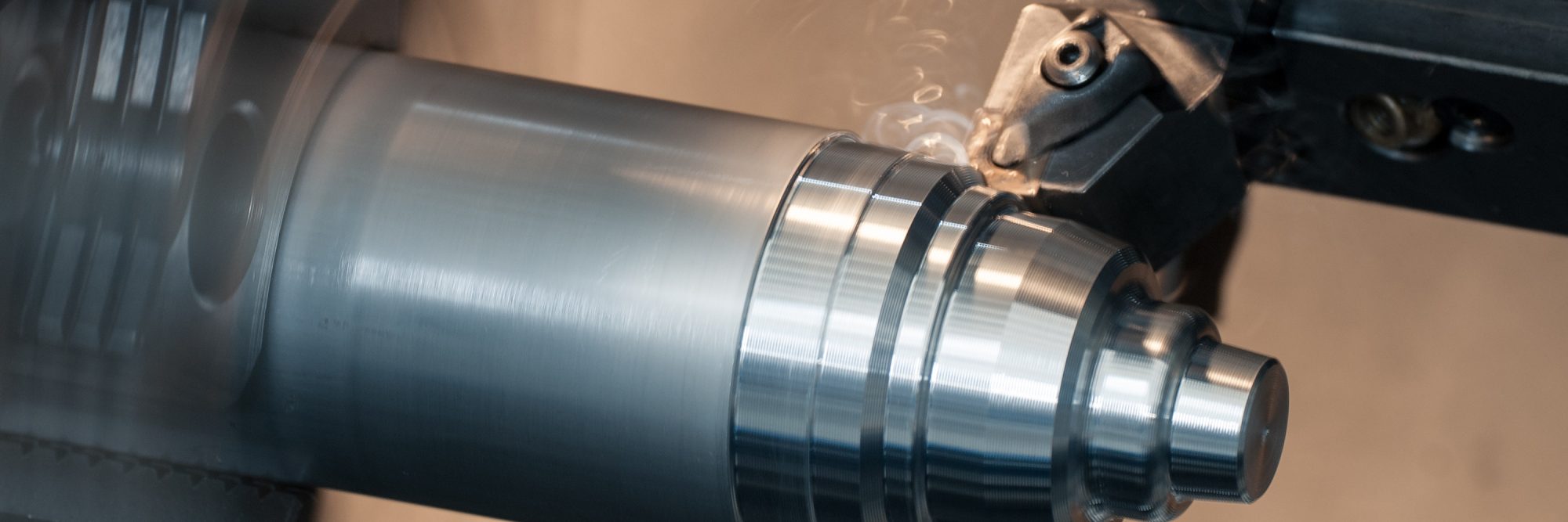 CNC Turning - CMC Precision Engineering