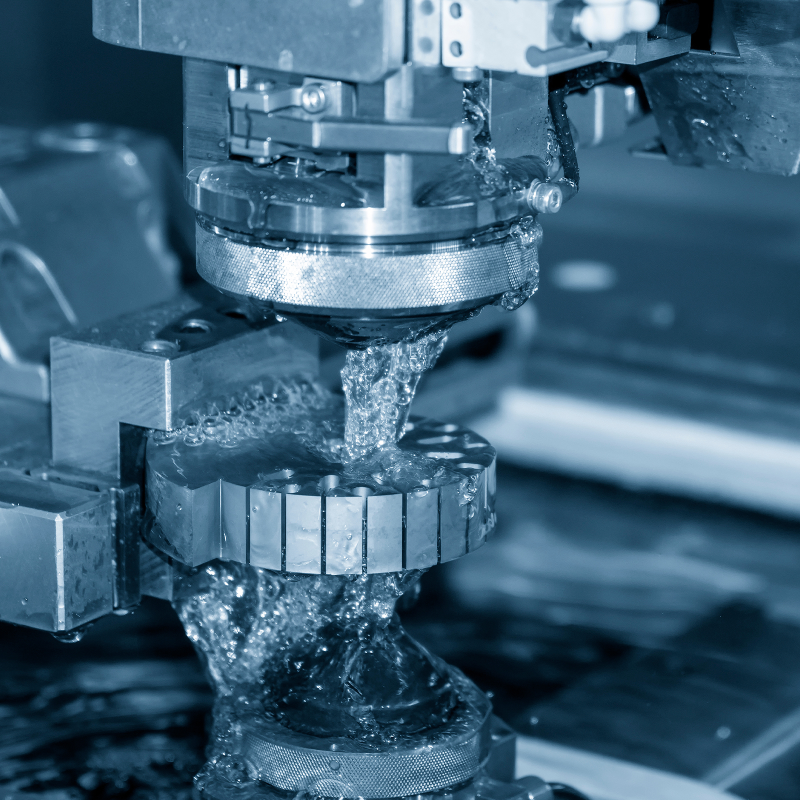 Motorsport & Automotive - CMC Precision Engineering